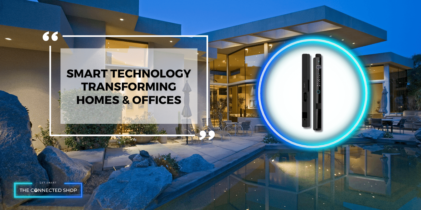 Mejorar la vida moderna: El papel de la tecnología inteligente en los