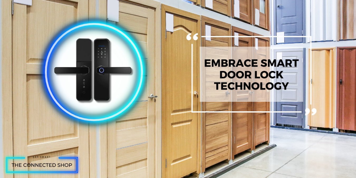 Future-Proof Your Door Hardware: Embracing Smart Door Lock Technology ...