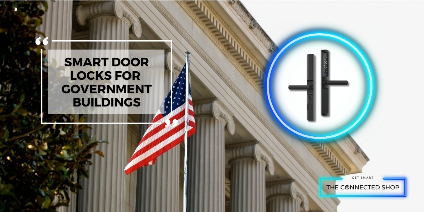 Securing High-Risk Zones: The Role of Smart Door Locks in Government B
