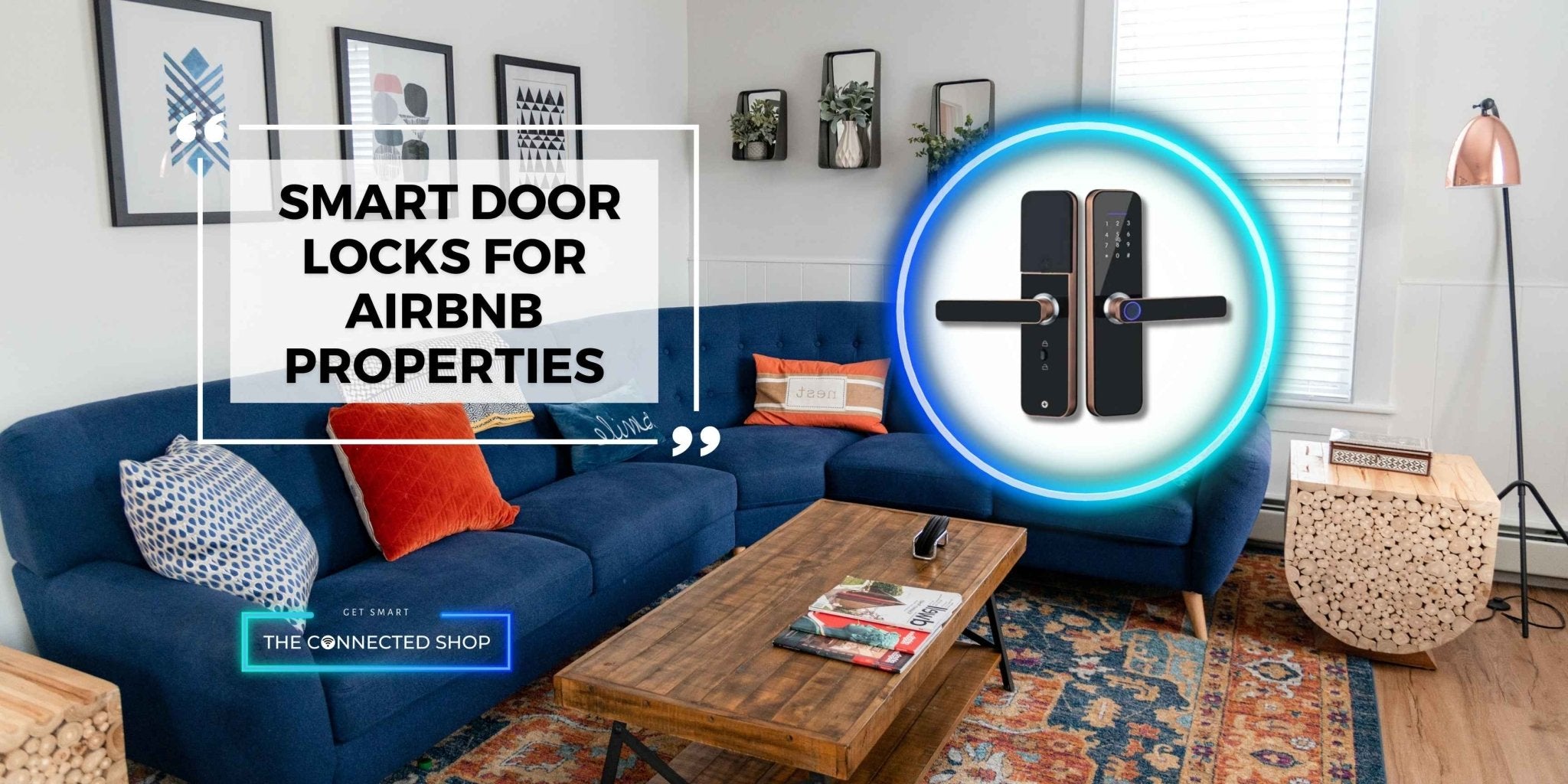 Streamlining Airbnb Operations: The Power of Smart Door Locks – The ...