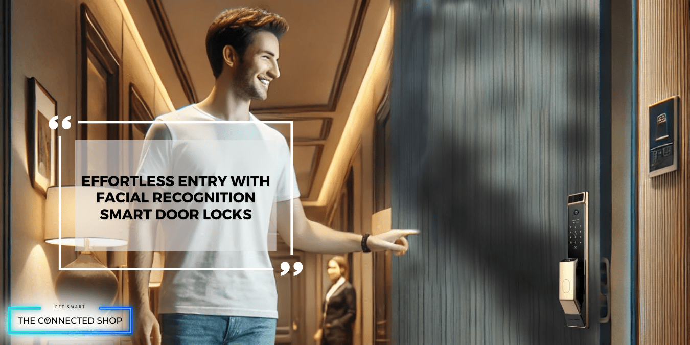 The Future in Door Security: Exploring Smart Door Locks with Face Reco