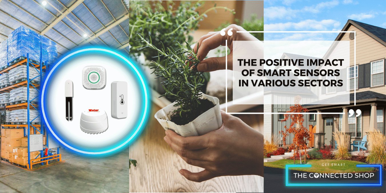 The Future of Smart Sensors: Innovations and Applications Across Vario