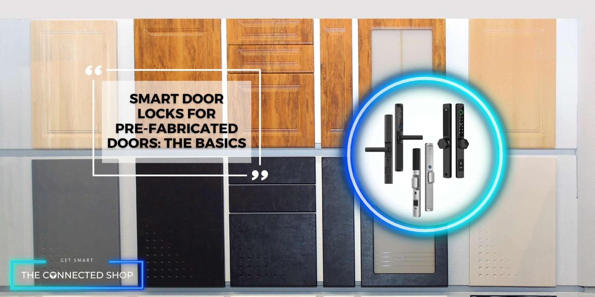 Transforming Pre-Fabricated Door Security: The Smart Lock Revolution
